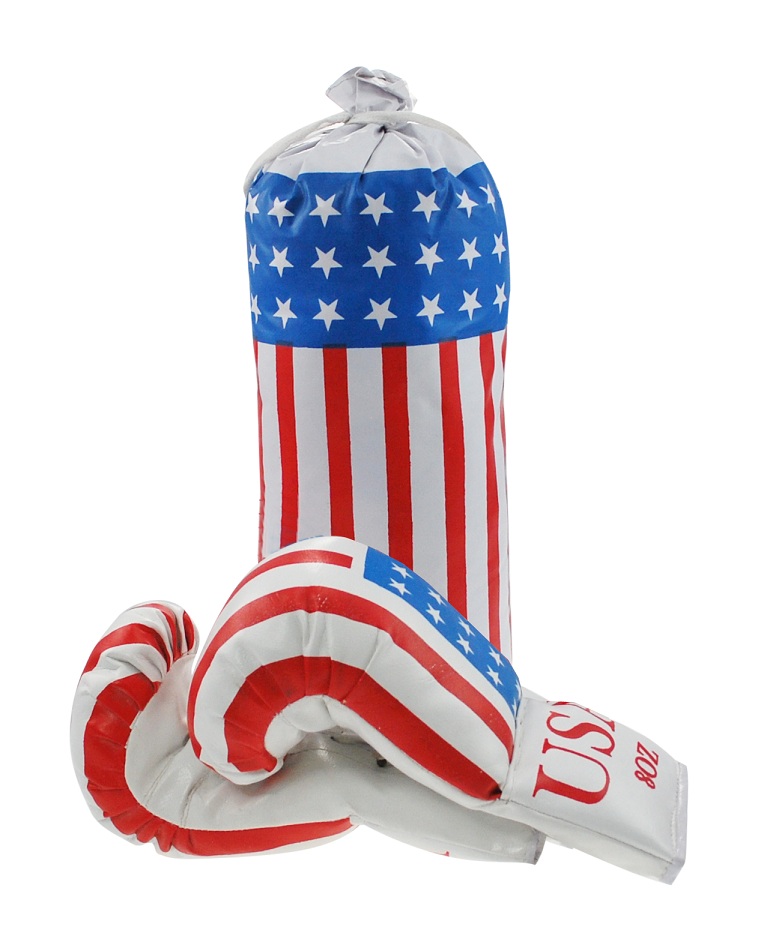 Dětská box sada, USA :: Nejsport